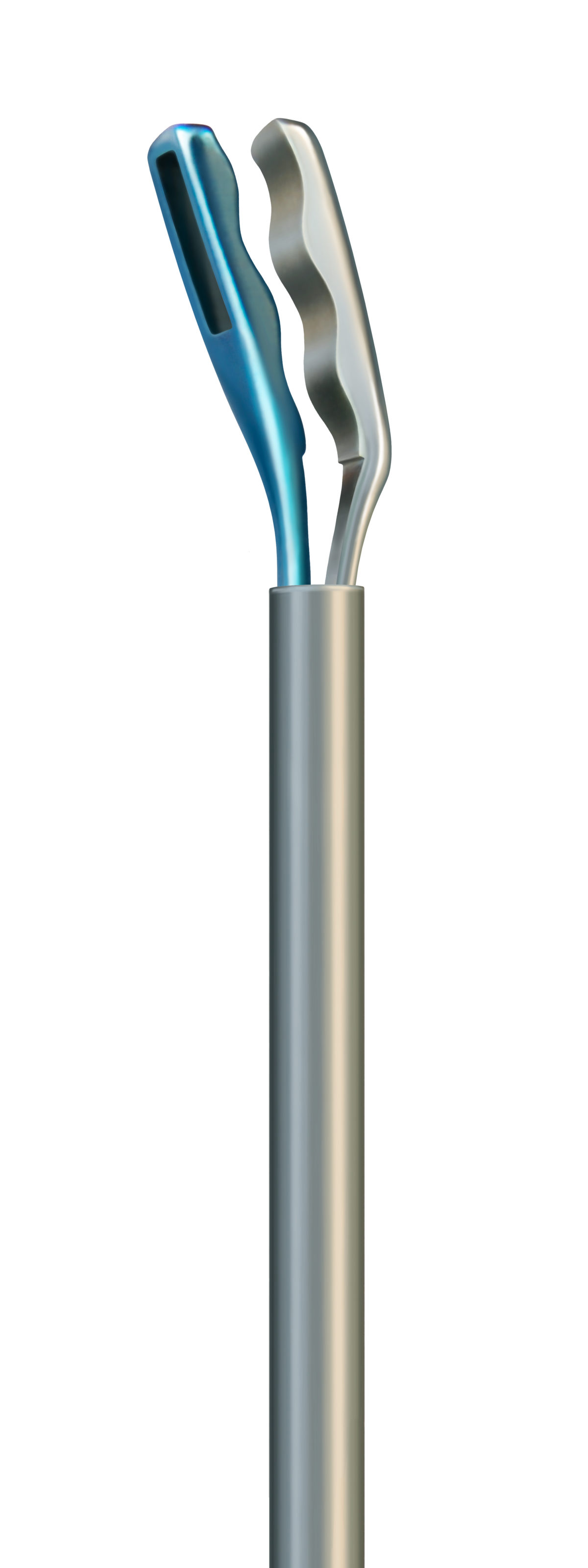 Daya ICL Grasping Forceps, Straight – MicroSurgical Technology