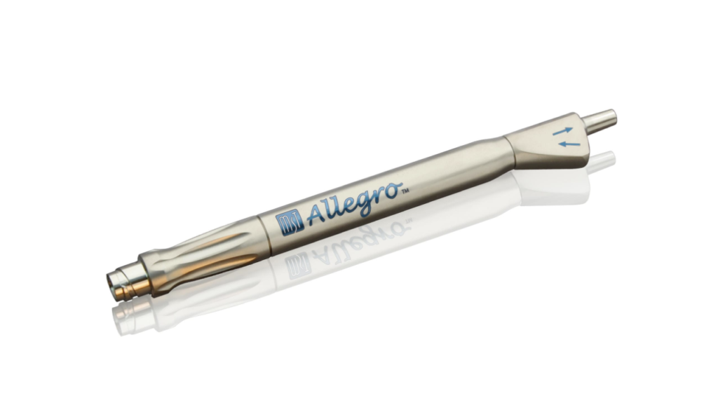 Allegro Handpiece – MicroSurgical Technology