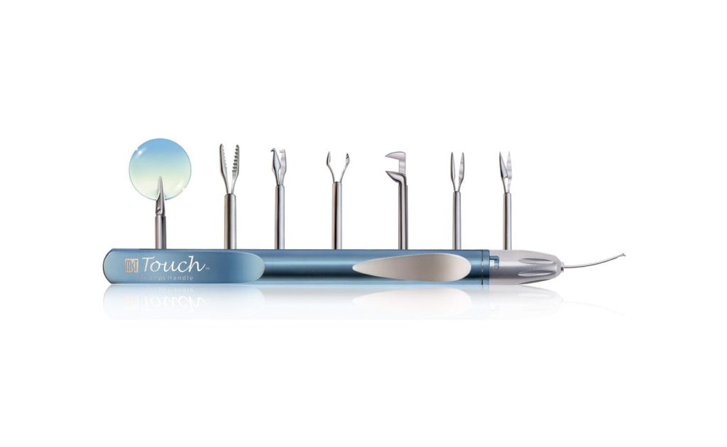 MST Touch Handle, Titanium – MicroSurgical Technology