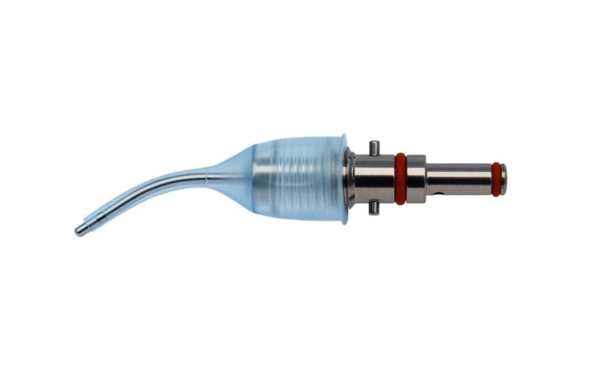Intertip Stainless Straight Tip – MicroSurgical Technology