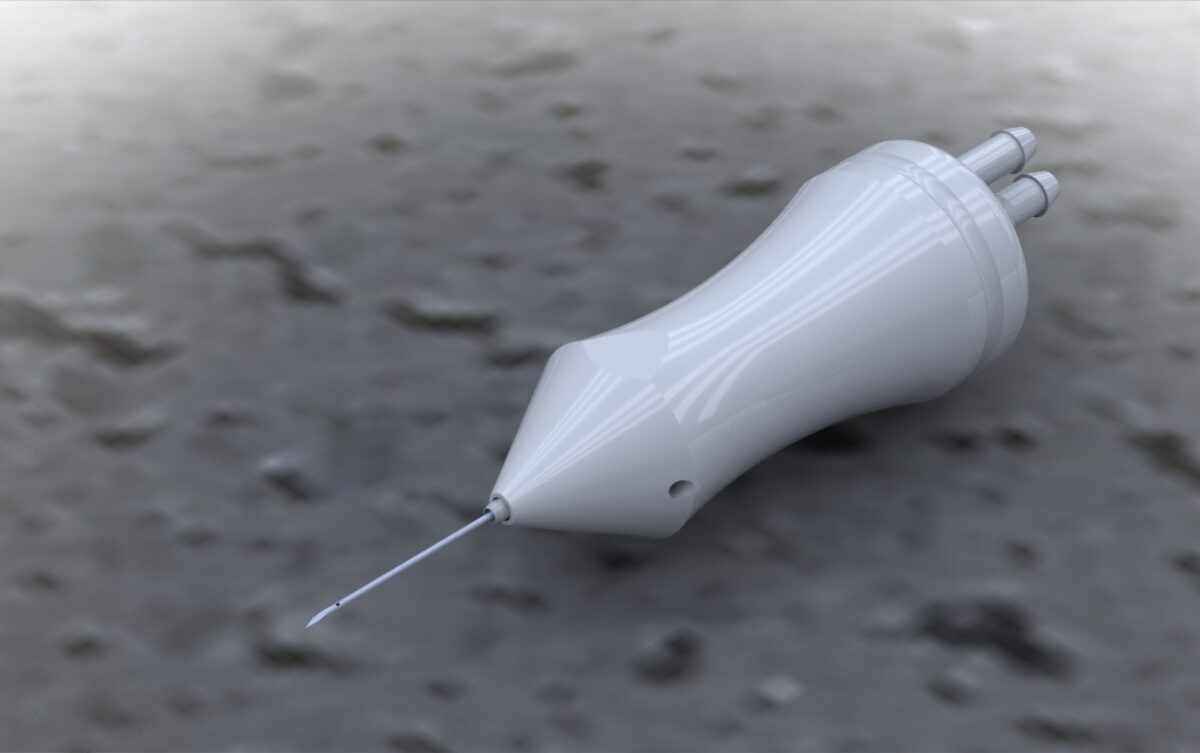 1-Step 27ga, Dual Cut, with J&J Style Tube Set – MicroSurgical Technology